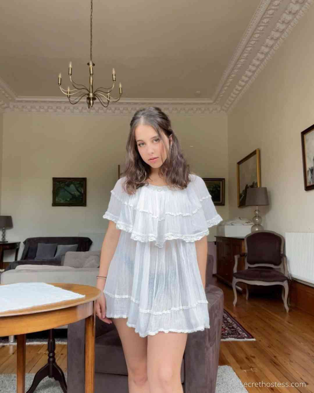 Regina escort girl indépendant in Paris Escorts Paris France