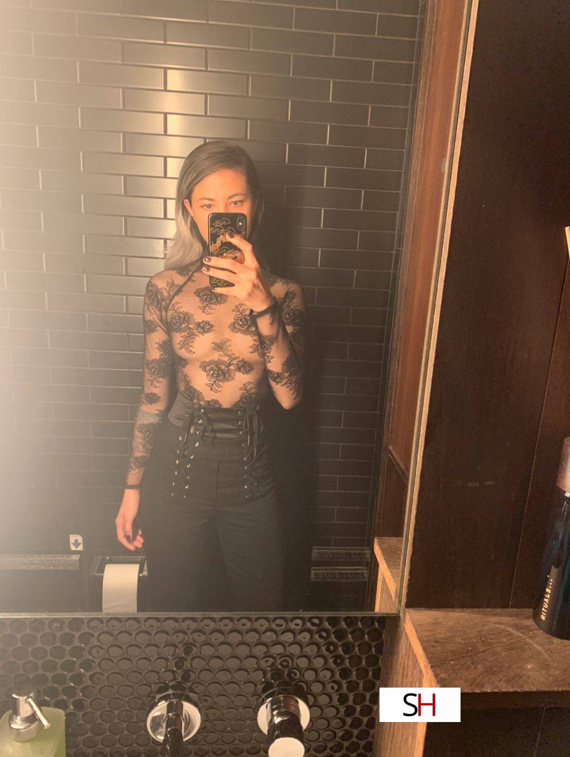 Lily Kasai - Dominatrix Girlfriend: Escort - Asian