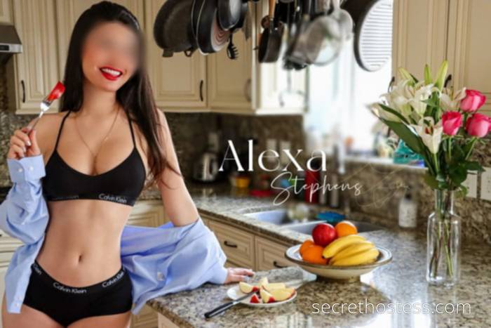 Alexa Stephens Escorts New York City NY USA