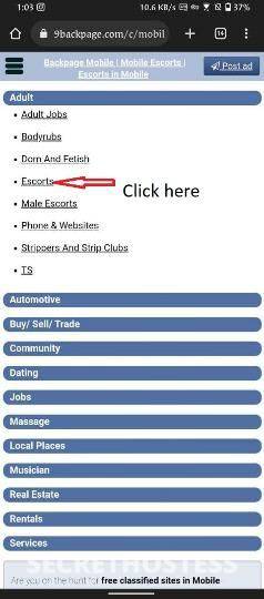New backpage replacement or an alternative to: https://9backpage.com ꧁ஜ ...