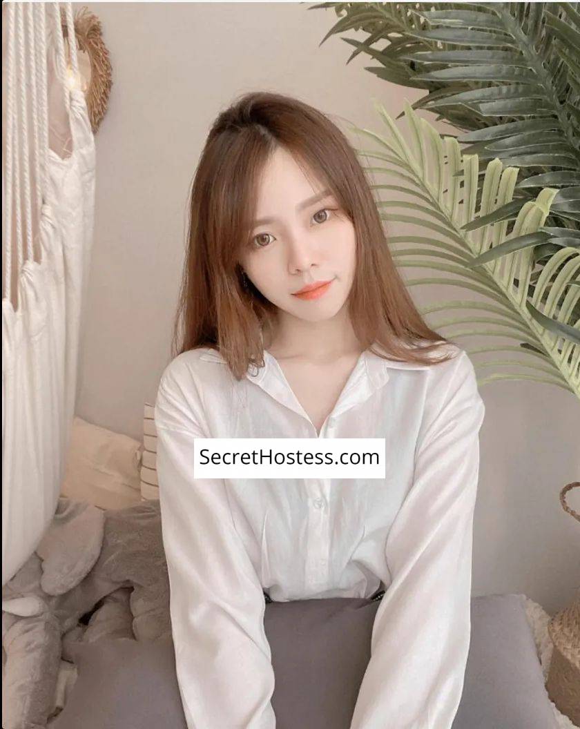 0413664861 Emma: Escort Geelong - Korean Black Hair