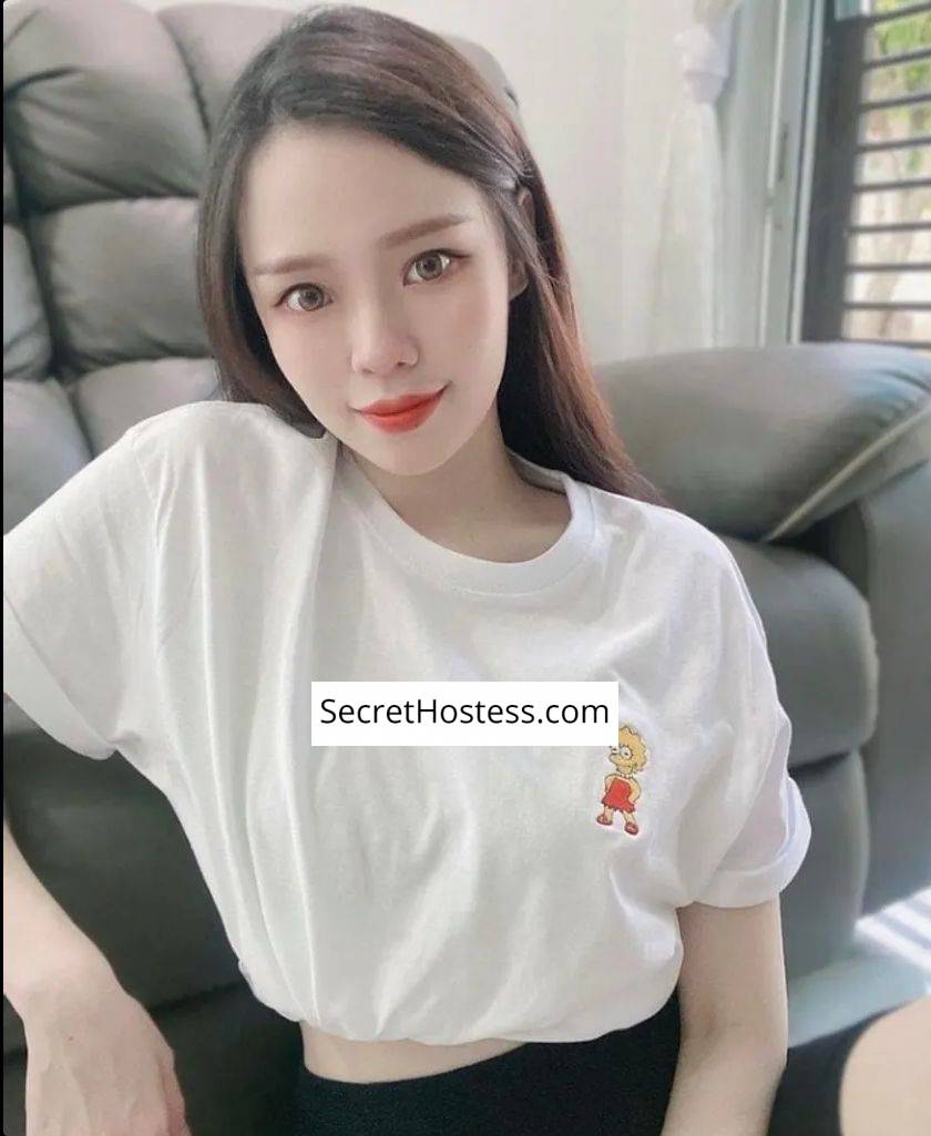 0413664861 Emma: Escort Geelong - Korean Black Hair