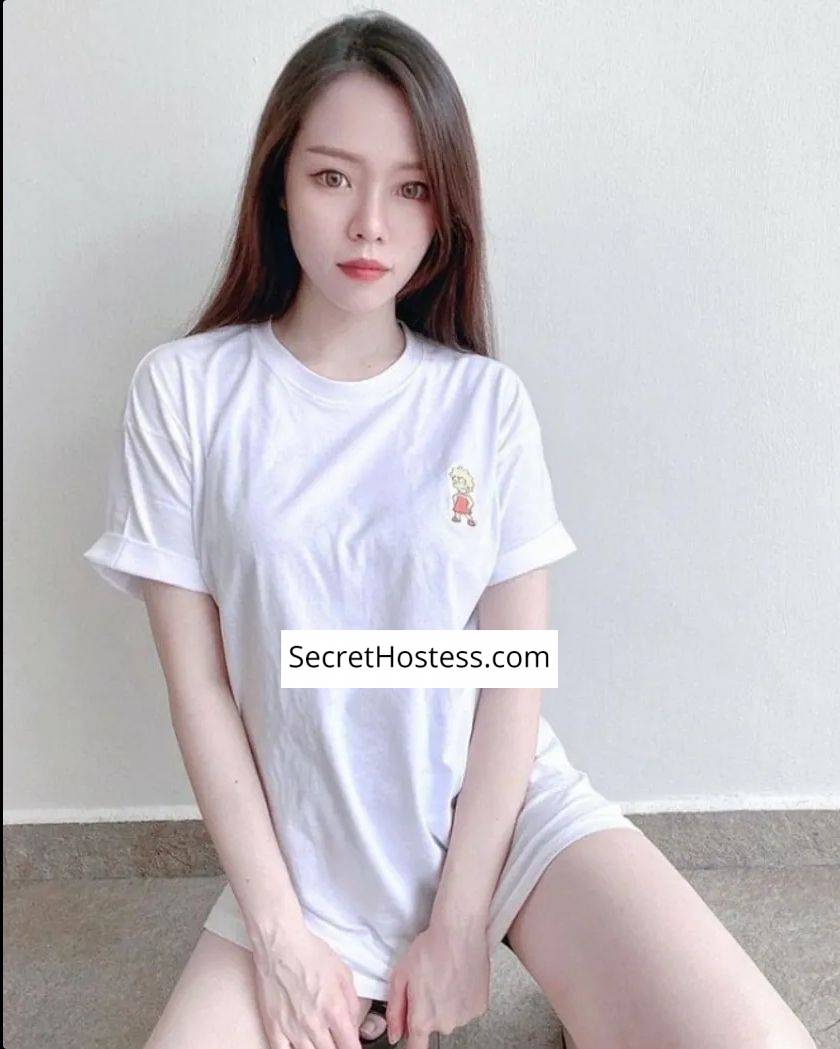 0413664861 Emma: Escort Geelong - Korean Black Hair