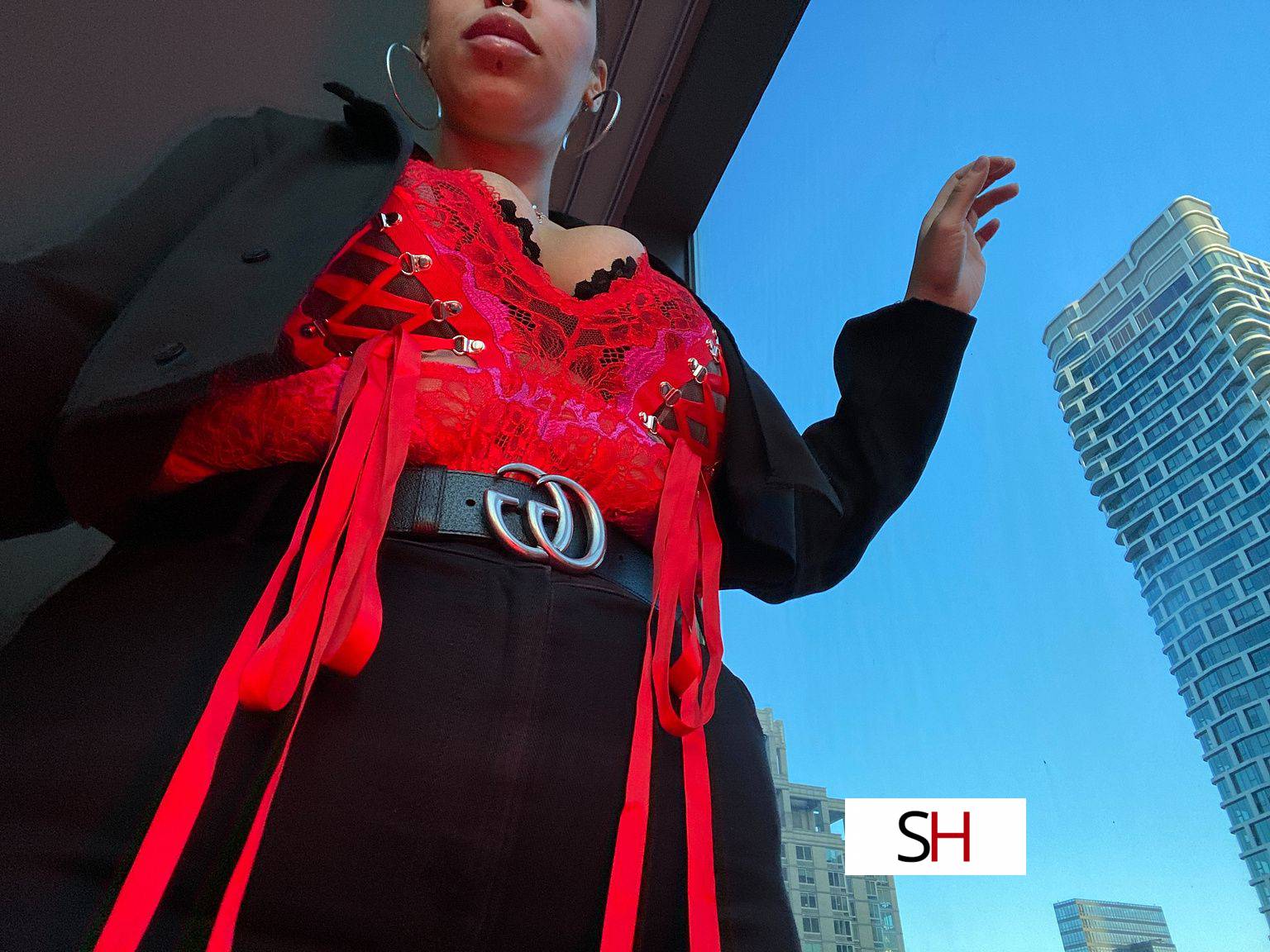 Boujee the Bombshell - Full-Time Jaw Dropper: Escort