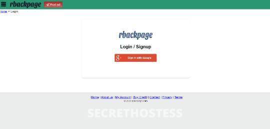 Free Classified sites New Backpage Alternative is the best classified ...