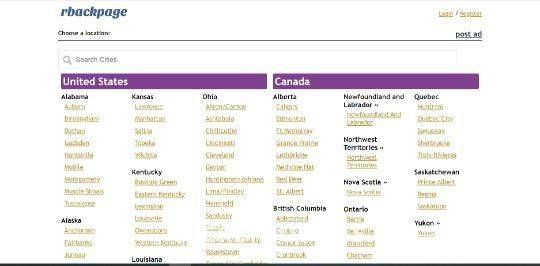Free Classified sites New Backpage Alternative is the best classified ...