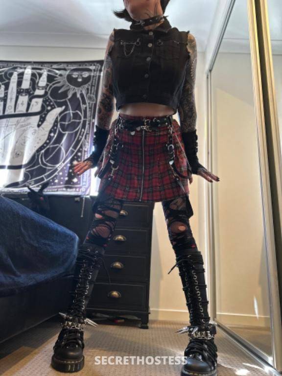 0435061503 Catch me while you can - Aussie Inked Goth: