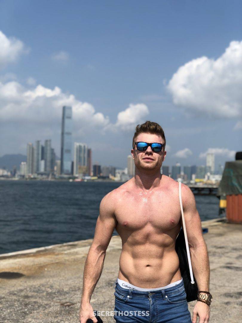 Conrad, Male escort Escorts Hong Kong Hong Kong